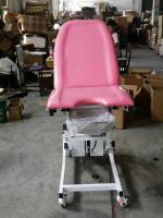 China Multi Function Hospital Delivery Bed Medical Electric Gynecologic Obstetric Table for sale
