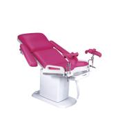 China Hospital special pink gynecological maternity bed for gynecological operating table for sale