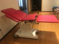 China Hospital Clinic Furniture Obstetric Examination Labor Birthing Gynecological Bed for sale