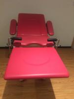China Hospital Clinic Furniture Obstetric Examination Labor Birthing Gynecological Bed for sale