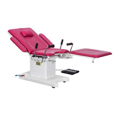 China Hospital Clinic Furniture Obstetric Examination Labor Birthing Gynecological Bed for sale