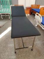 China Stainless steel examination bed Clinic Medical Patient Examination Couch For Sale for sale