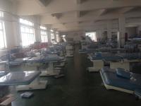 China Examination Obstetric Delivery Bed Labor Birthing Gynaecological Bed for sale
