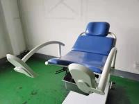 China Obstetric Table Adjustable Gynaecological Examination Bed Electric Delivery Bed for sale
