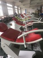 China Obstetric Table Adjustable Gynaecological Examination Bed Electric Delivery Bed for sale