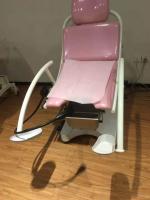 China Obstetric Table Adjustable Gynaecological Examination Bed Electric Delivery Bed for sale