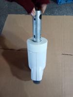China Furniture Castors TPU Material Industrial Caster For 8inch Medical Castors for sale