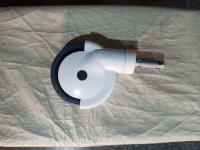 China Furniture Castors TPU Material Industrial Caster For 8inch Medical Castors for sale