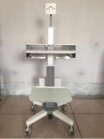 China All-in-one computer cart Workstation Trolley Integrated High Strength for sale
