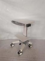 China Mobile Medical Equipment Trolley Workstation On Wheels Hospital Computer Cart for sale