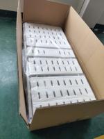 China Manual Three Cranks Hospital Medical Patient Adjustable Beds for Home With Castors for sale