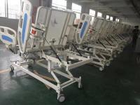 China 5 Function Electric Hospital Bed Medical patient icr with cpr bed for sale