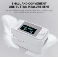 China Home Care 8S Oled Finger Pulse Oximeter Medical Device Consumables for sale