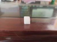 China Dental Disposable Hemostatic Sponge Gelatin Absorbable Sponge 10mm for sale