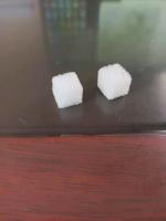 China Dental Disposable Hemostatic Sponge Gelatin Absorbable Sponge 10mm for sale
