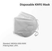 China Medical Surgical Face Mask KN95 Disposable Mask Surgical Respirator for sale