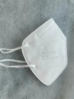 China Medical Surgical Face Mask KN95 Disposable Mask Surgical Respirator for sale