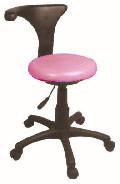 China Hospital Electric Dental Chair Equipment Clinic Multifunction Pink for sale