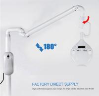 China White Tricolor Teeth Whitening Equipment LED Bleaching System for sale