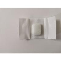 China Absorbable Dialysis Gelatin Hemostatic Sponge Medical Device Consumables for sale