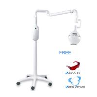 China Tricolor Dental Whitening Equipment 490mm LED Bleaching System for sale