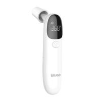 China Medical Detection Electronic Digital Forehead Infrared Thermometer 3cm 5cm for sale