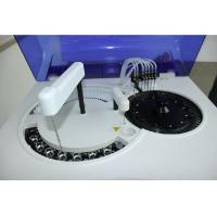 China Fully Automatic Biochemistry Analyzer 6mm 400ul Laboratory Medical Equipment for sale