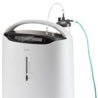 China Yuwell brand 5L Medical Oxygen Concentrator  Flow 93% Oxygen Generator Machine for sale