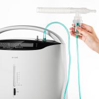 China Yuwell brand 5L Medical Oxygen Concentrator  Flow 93% Oxygen Generator Machine for sale