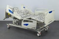 China Five Functions Hospital ICU Bed Electric Care Bed Nursing Home Patient for sale