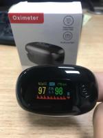 China Medical use TFT Fingertip Pulse Oximeter Medical Device Consumables for sale