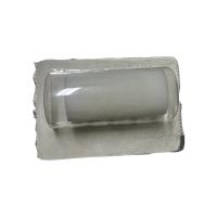 China Disposable Cylindrical Absorbable Hemostatic Gelatin Sponge Class II 80X30mm for sale