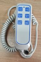 China ABS Hospital Bed Remote Control Replacement Actuator Control Box for sale