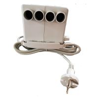 China Abs 36VDC Light Duty Linear Actuator Controller SMPS For Medical Bed for sale