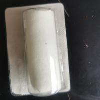 China Disposable Cylindrical Absorbable Hemostatic Gelatin Sponge Class II 80X30mm for sale