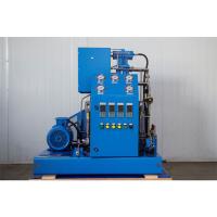 China 100% Oil Free Diaphragm Medical Oxygen Compressor Cylinder Booster for sale