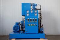 China Medical 20m3/H Oil Free Oxygen Compressor For Hospital Cylinder Filling for sale