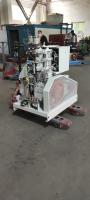 China Cylinder Filling Oil Free Oxygen Booster Compressor 30Nm3/H 50Nm3/H for sale