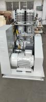 China Cylinder Filling Oil Free Oxygen Booster Compressor 30Nm3/H 50Nm3/H for sale