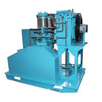 China Four Stage Oil Free High Pressure Oxygen Compressor 15-60m3 Air Cooled for sale
