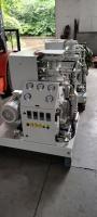 China Four Stage Oil Free High Pressure Oxygen Compressor 15-60m3 Air Cooled for sale