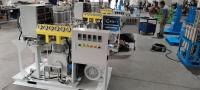 China Four Stage Oil Free High Pressure Oxygen Compressor 15-60m3 Air Cooled for sale