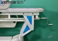 China ABS Emergency Stretcher Trolley Manual Crank for sale