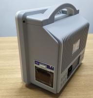 China ABS material white portable electrocardiograph all-in-one machine for patient medical for sale