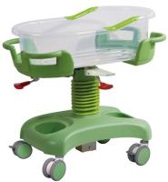 China Green Plastic Material Stroller Adjustable Angle For Baby Sleep Rest for sale