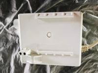 China White ABS Controller For Hospital Beds Actuator Remote Control for sale