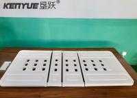 China ABS Material Bed Cover Medical Bed Accessories For Hospital Room for sale