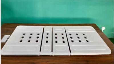 China Rectangle White Medical Bed Board For Hospital Used For Hospital Bed for sale