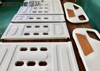 China Rectangle White Medical Bed Board For Hospital Used For Hospital Bed for sale
