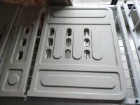 China Rectangle White Medical Bed Board For Hospital Used For Hospital Bed for sale